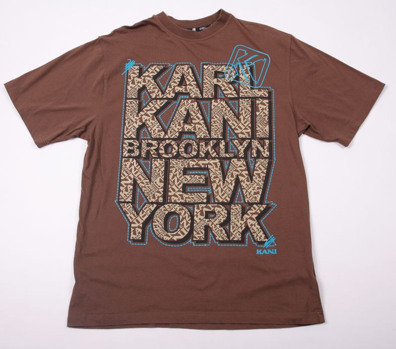 Karl Kani Karl Kani Brooklyn New York Rap Hip-Hop T-Shirt | Grailed