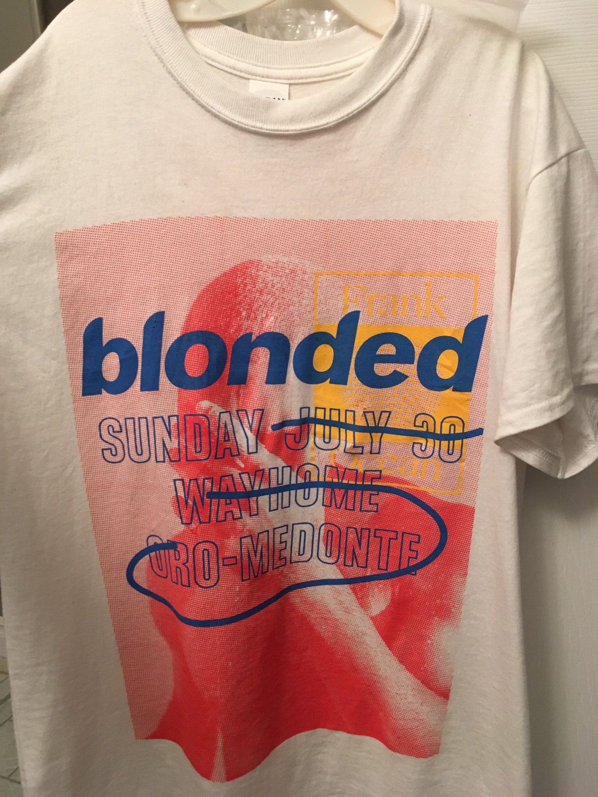 Frank Ocean Frank Ocean Blonded Merch | Grailed