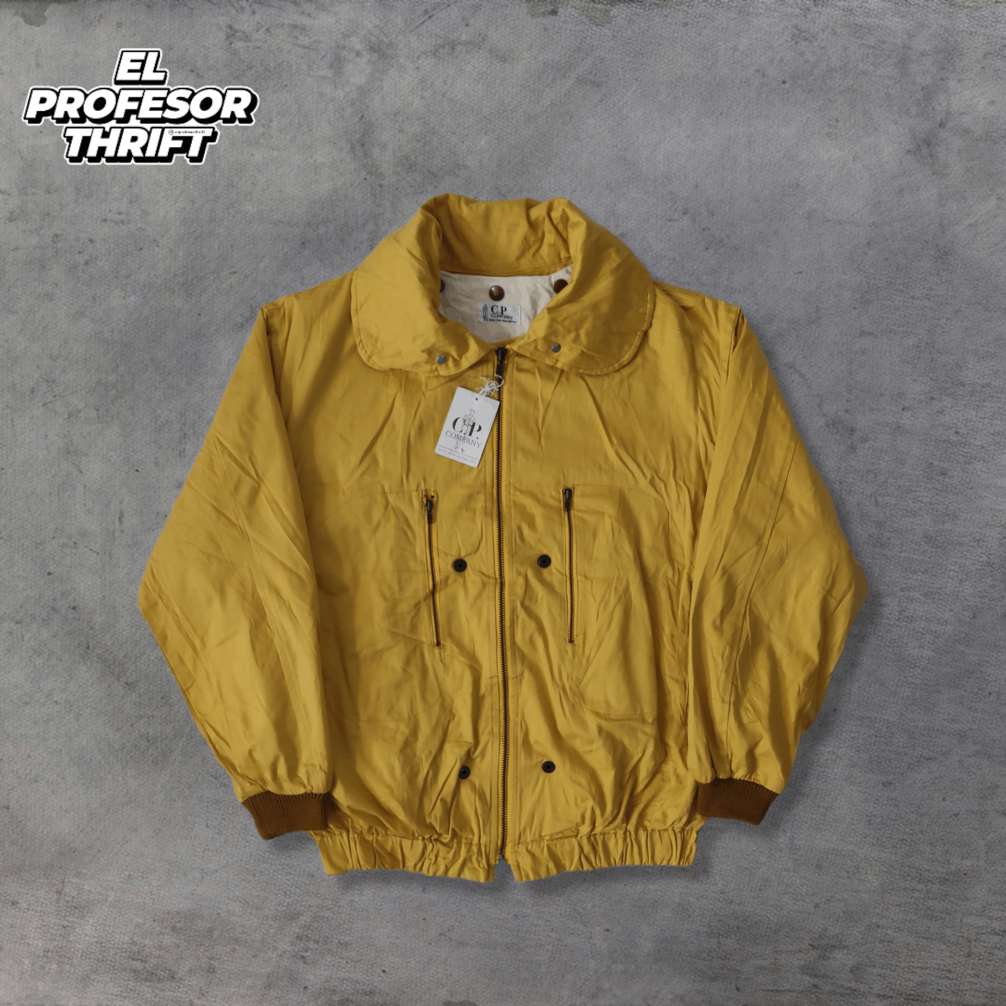 C.P. Company Vintage C.P Company Ideas From Massimo Osti Hunting Jacket ...