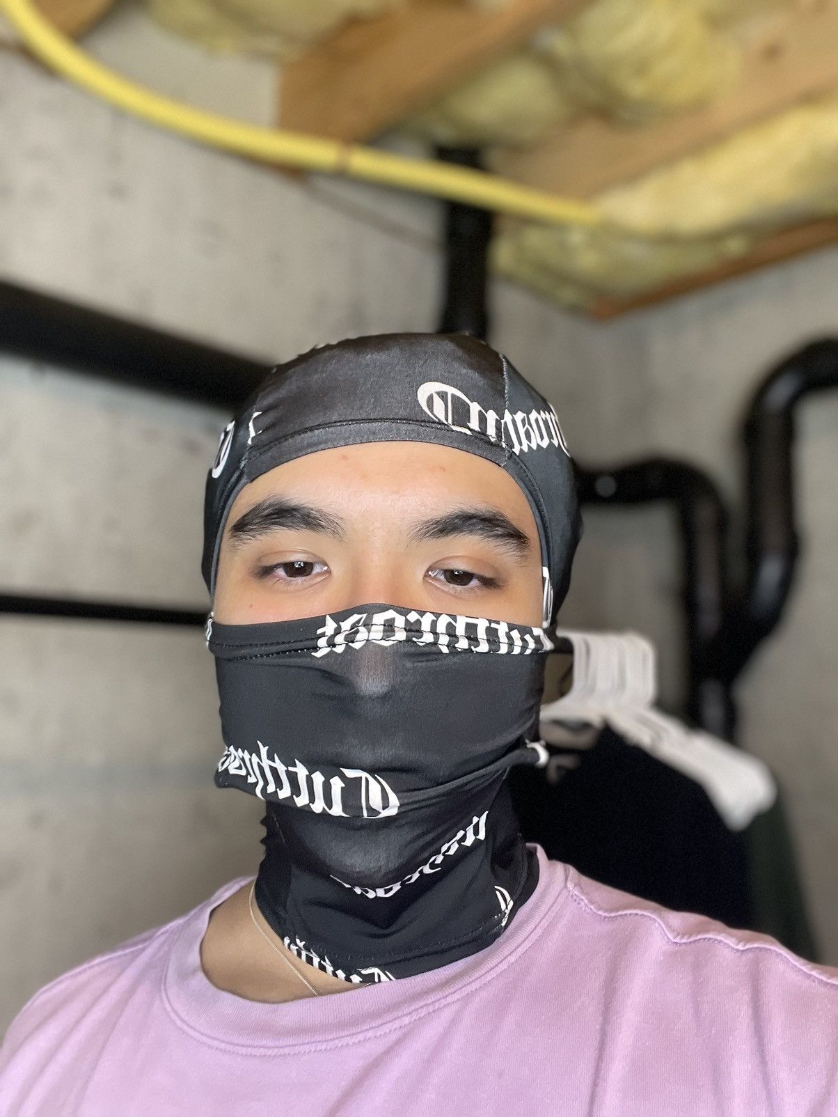 Streetwear Cutthroat Shiesty Mask | Grailed