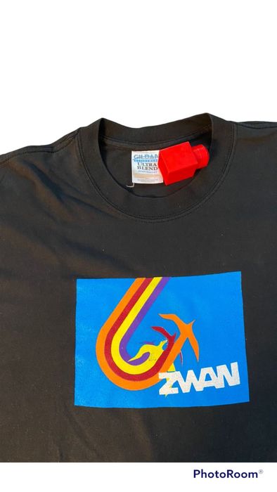 Vintage Zwan Band Shirt | Grailed