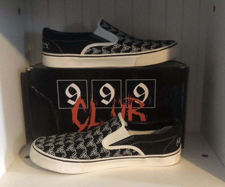 999 Club OG 999 NO VANITY SLIP-ON SHOES JUICE WRLD | Grailed