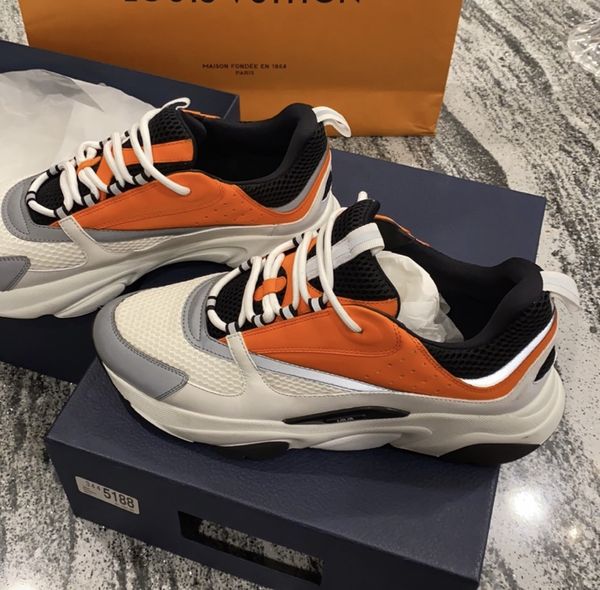 Dior Dior B22 Orange | Grailed