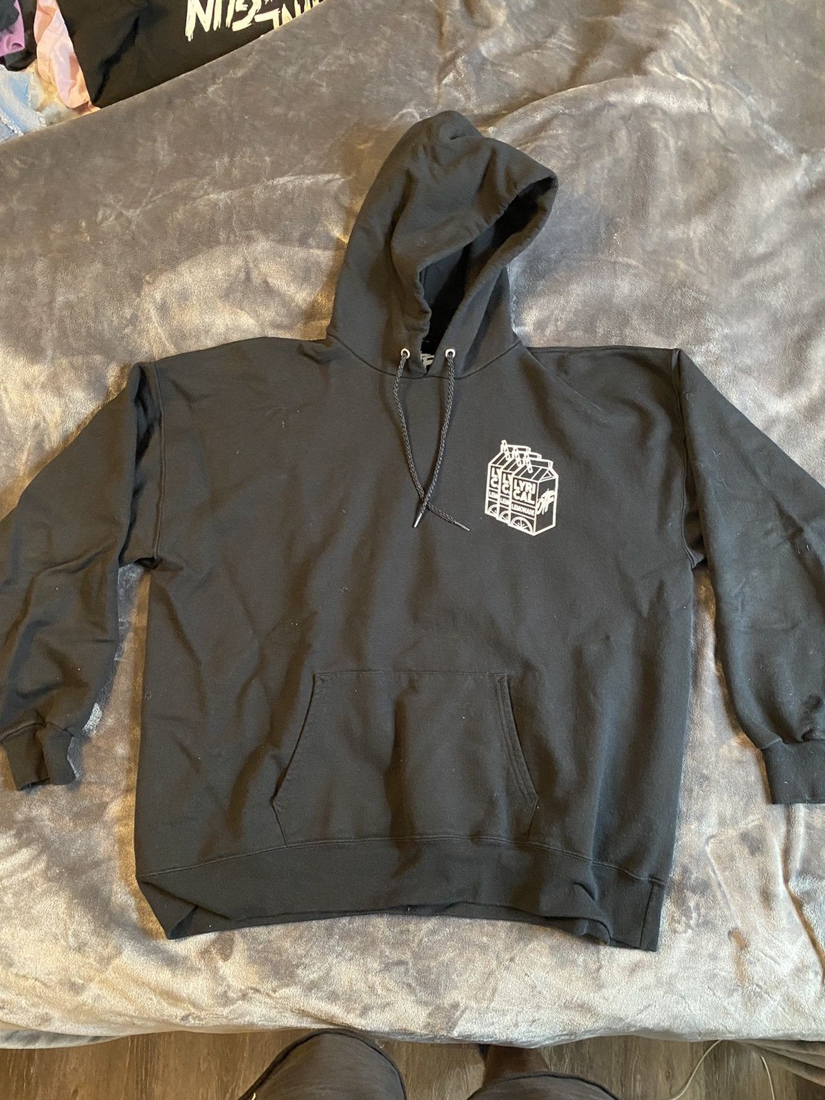 Lyrical Lemonade Lyrical Lemonade x OTF Lil durk Hoodie | Grailed