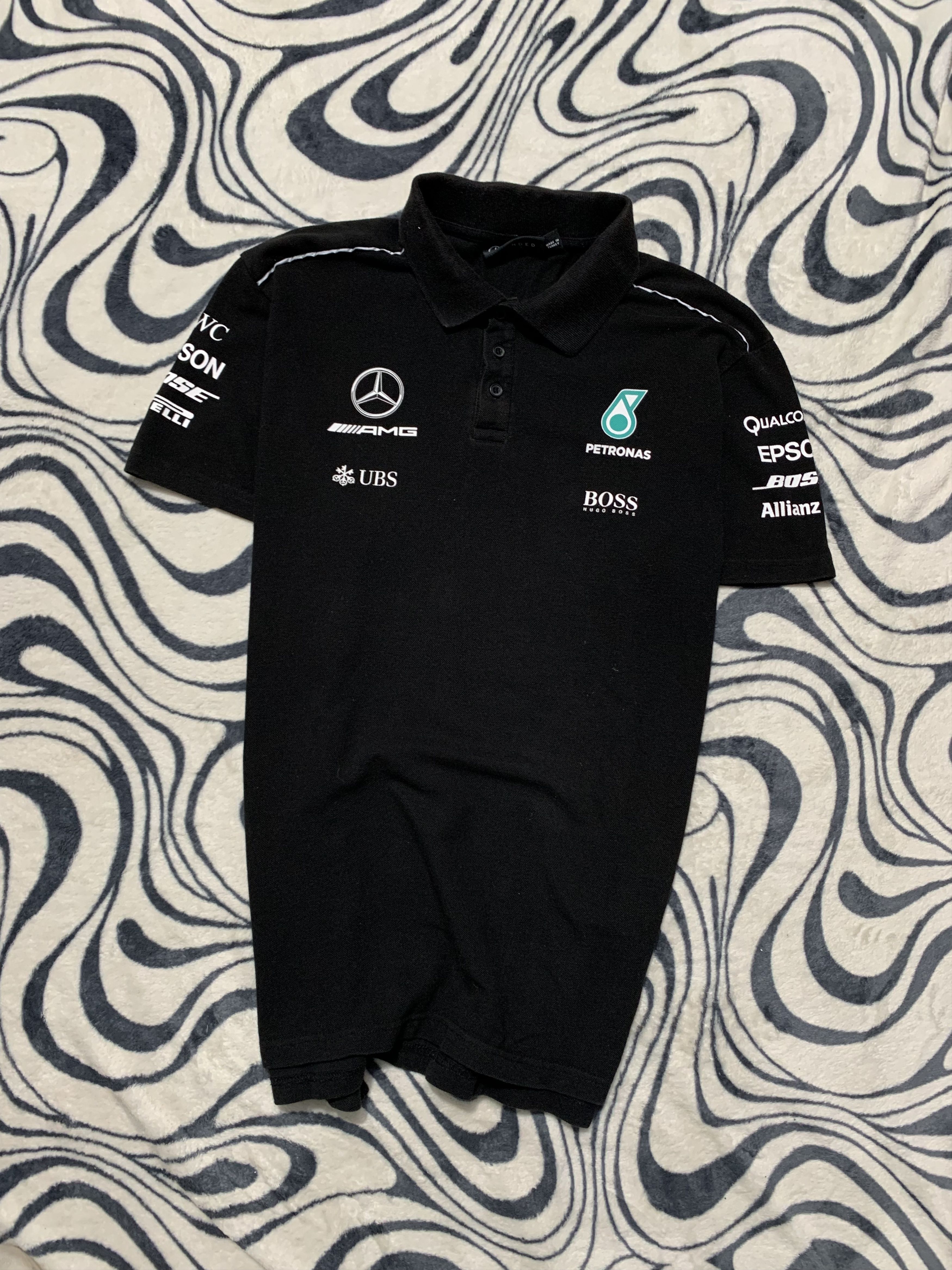 Formula 1 × Hugo Boss × Mercedes Benz Mercedes Benz AMG Hugo Boss ...