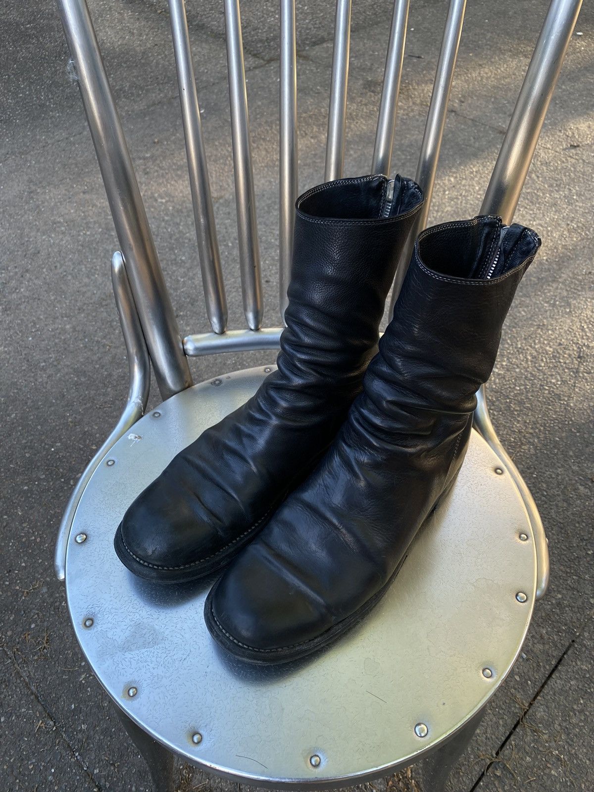 Guidi 988 Boots | Grailed