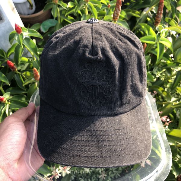 Vintage Vintage Dagger Chrome Hearts Classic Hat Cap | Grailed