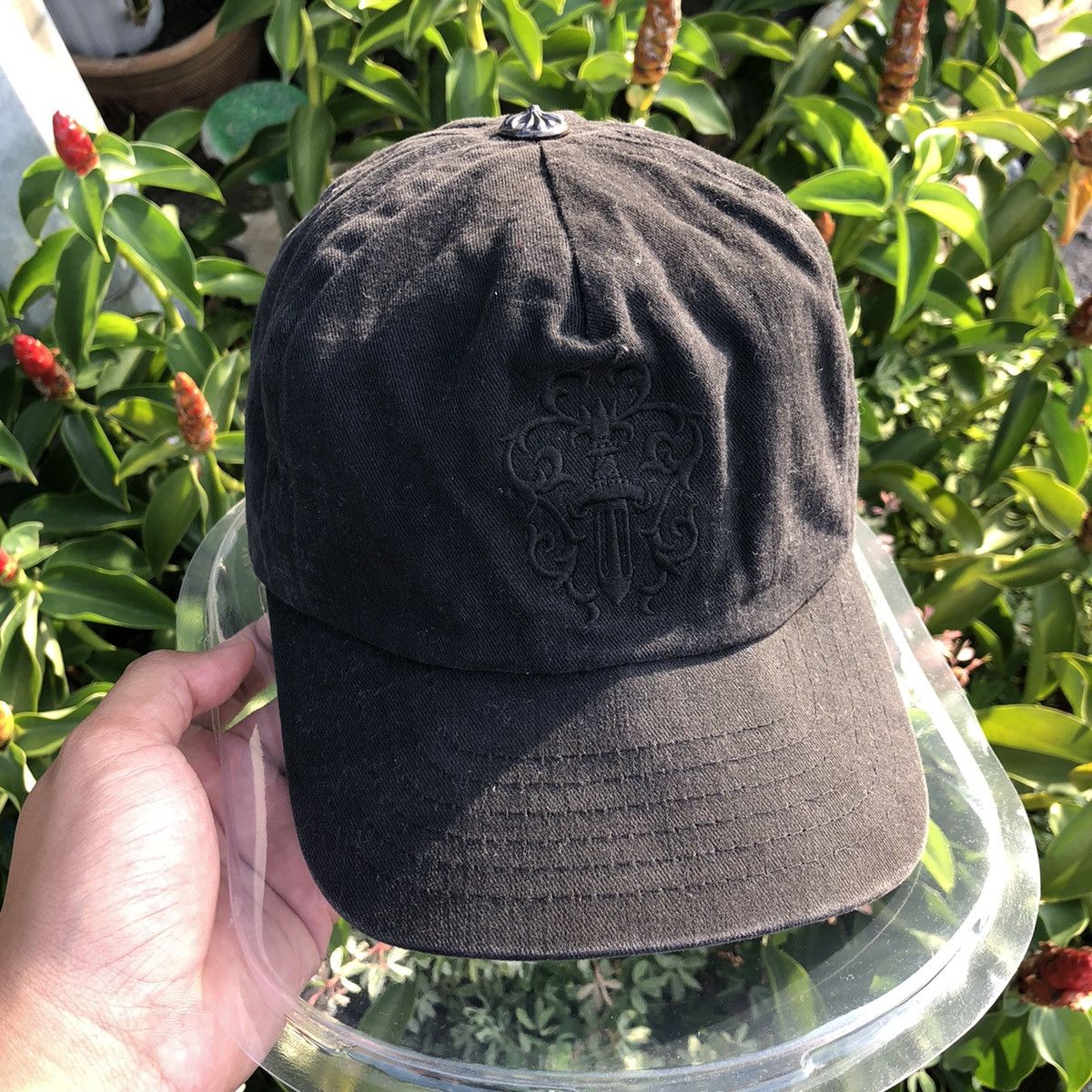 Vintage Vintage Dagger Chrome Hearts Classic Hat Cap | Grailed