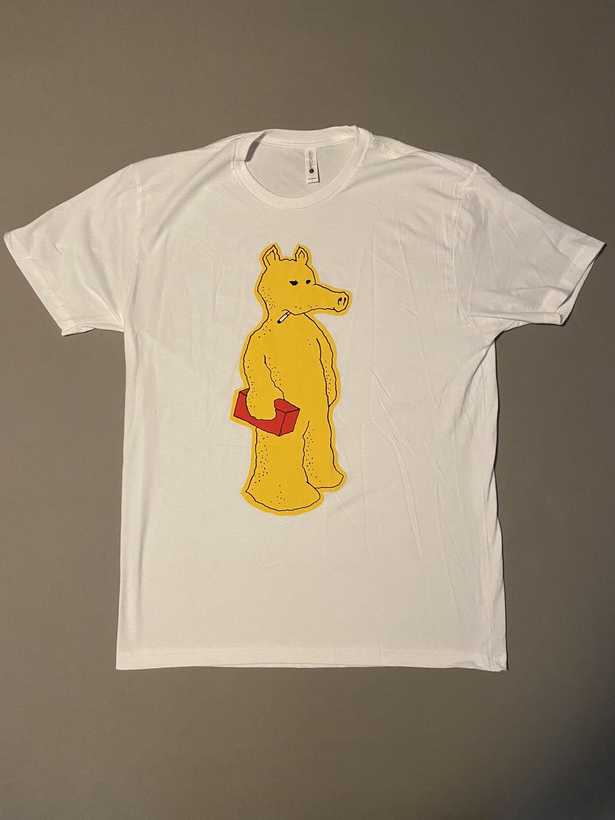 Stones Throw × Streetwear Quasimoto Lord Quas Bad Character Tee T-Shirt ...