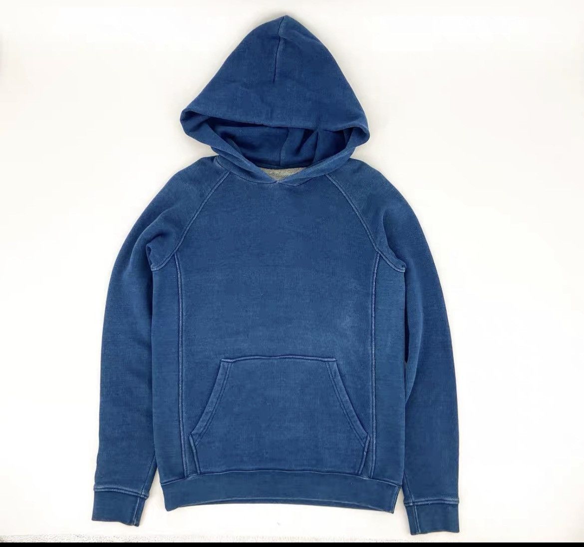 Visvim Visvim natural dye hoodie | Grailed