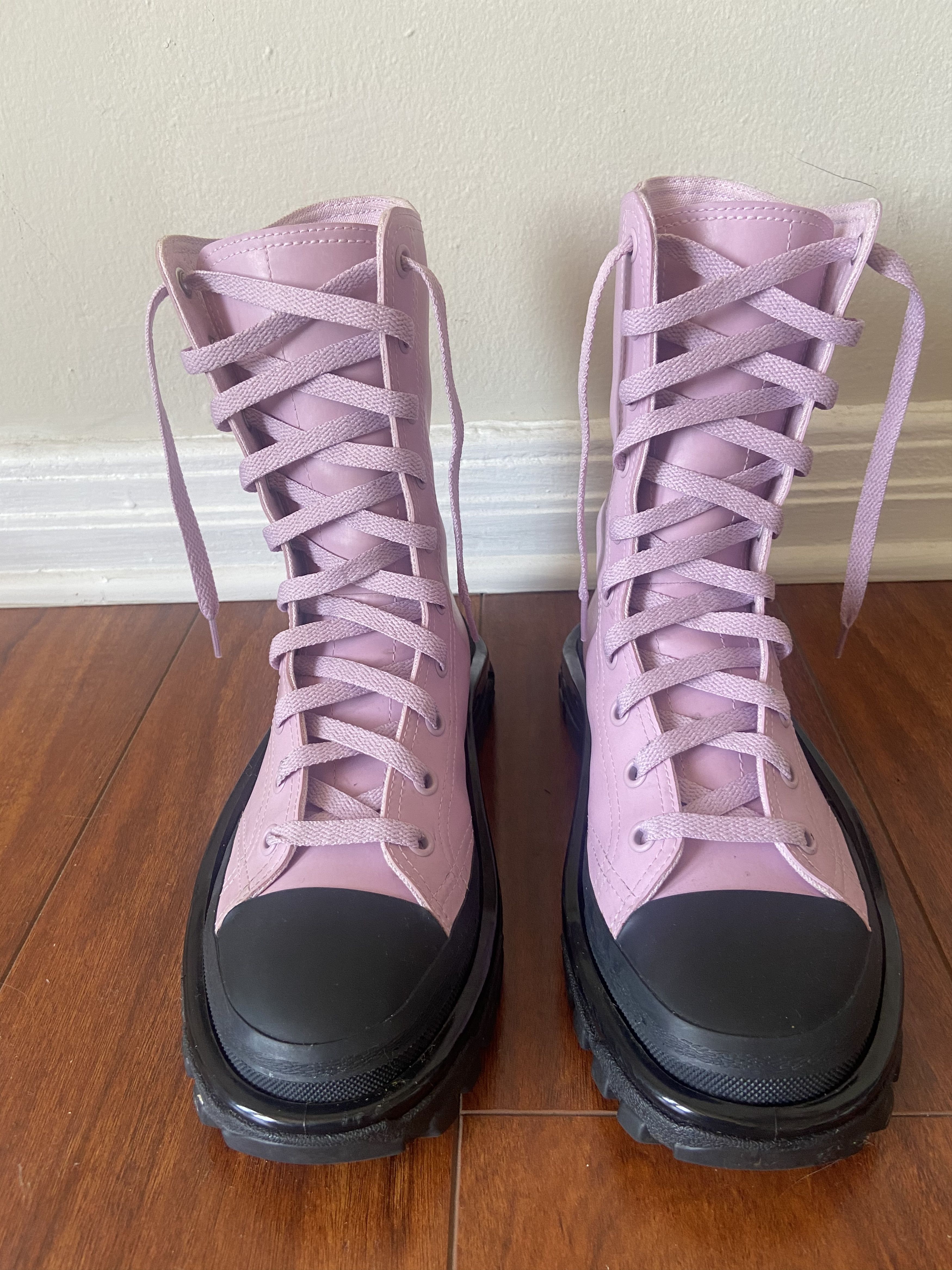 Adidas × Raf Simons Raf Simons Detroit Boot | Grailed