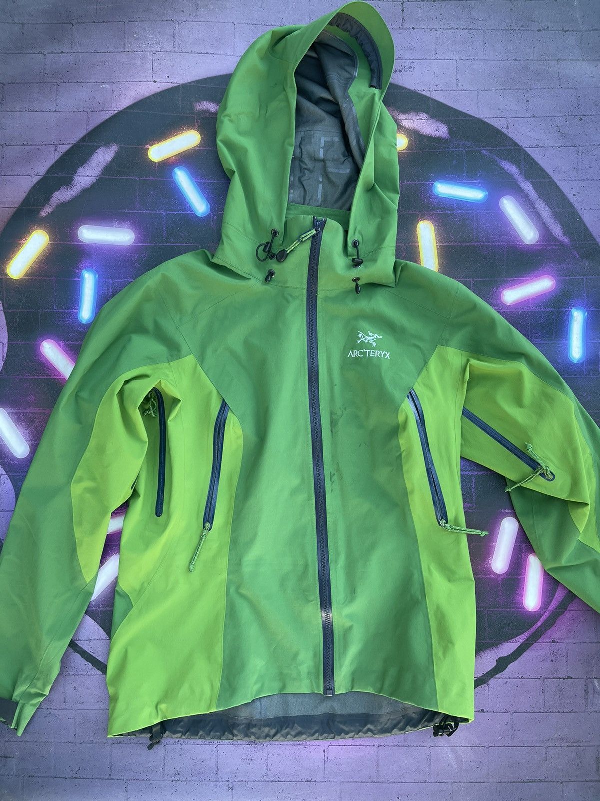 Arc'Teryx Women's Arc'teryx Beta AR jacket CA 34438 | Grailed