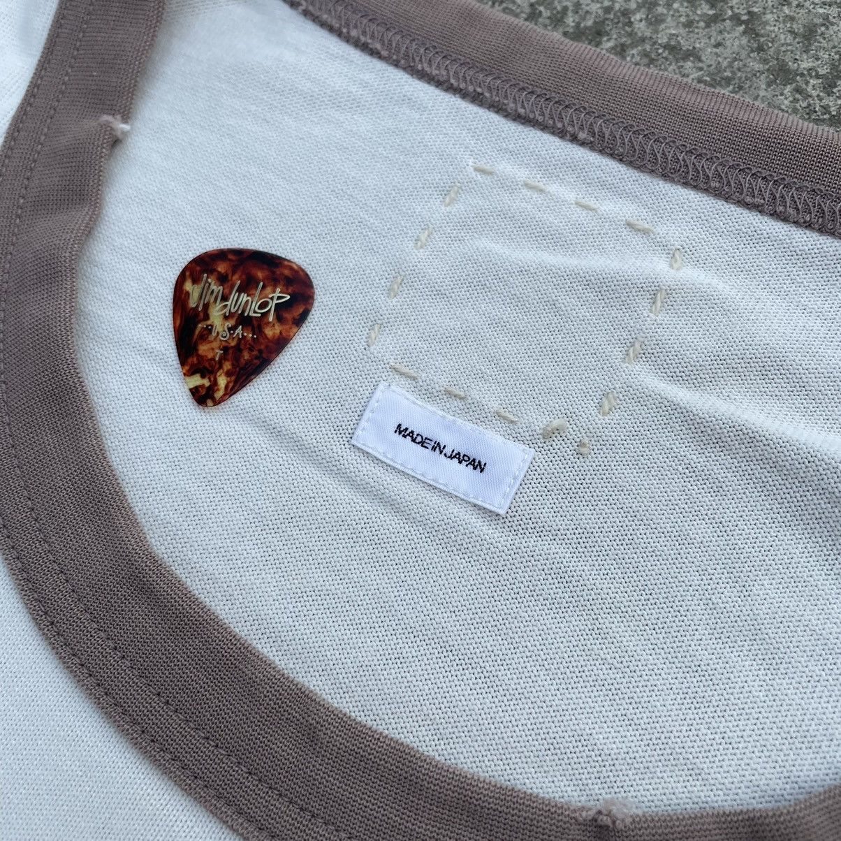 Visvim Peerless Jumbo Tee | Grailed