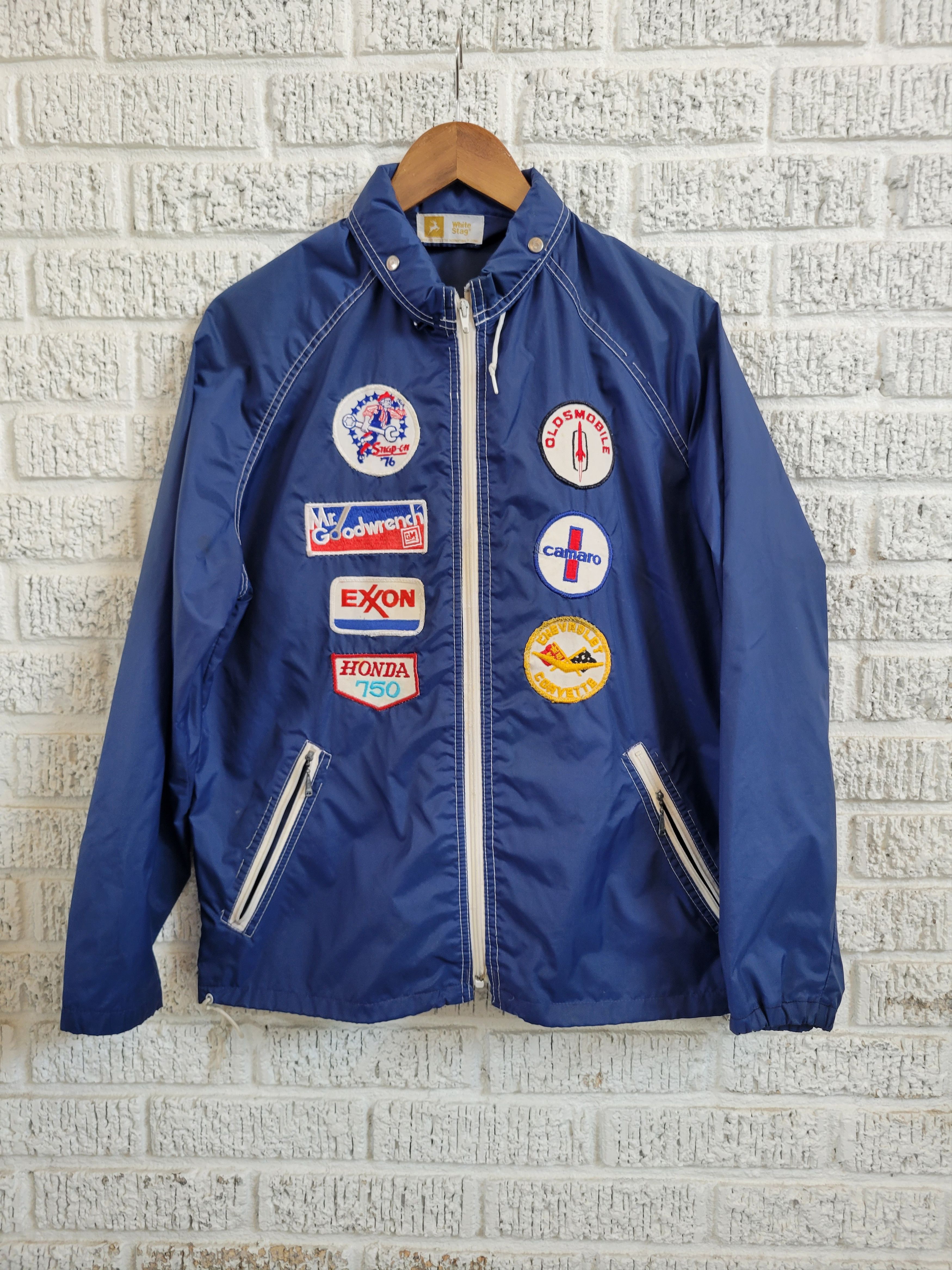 Vintage Vintage 80s coach Jacket | Grailed