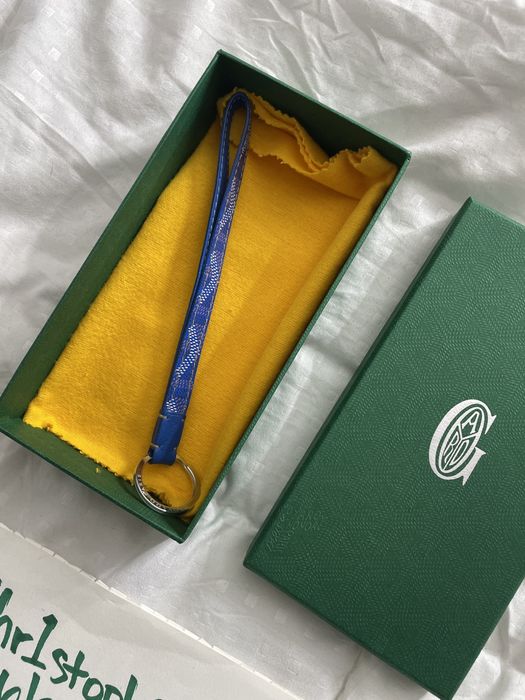 Goyard Goyard keychain | Grailed