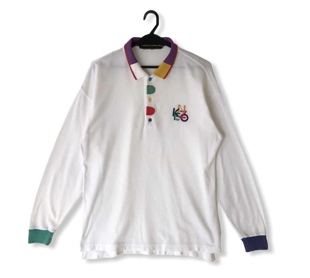 Kenzo golf polo store