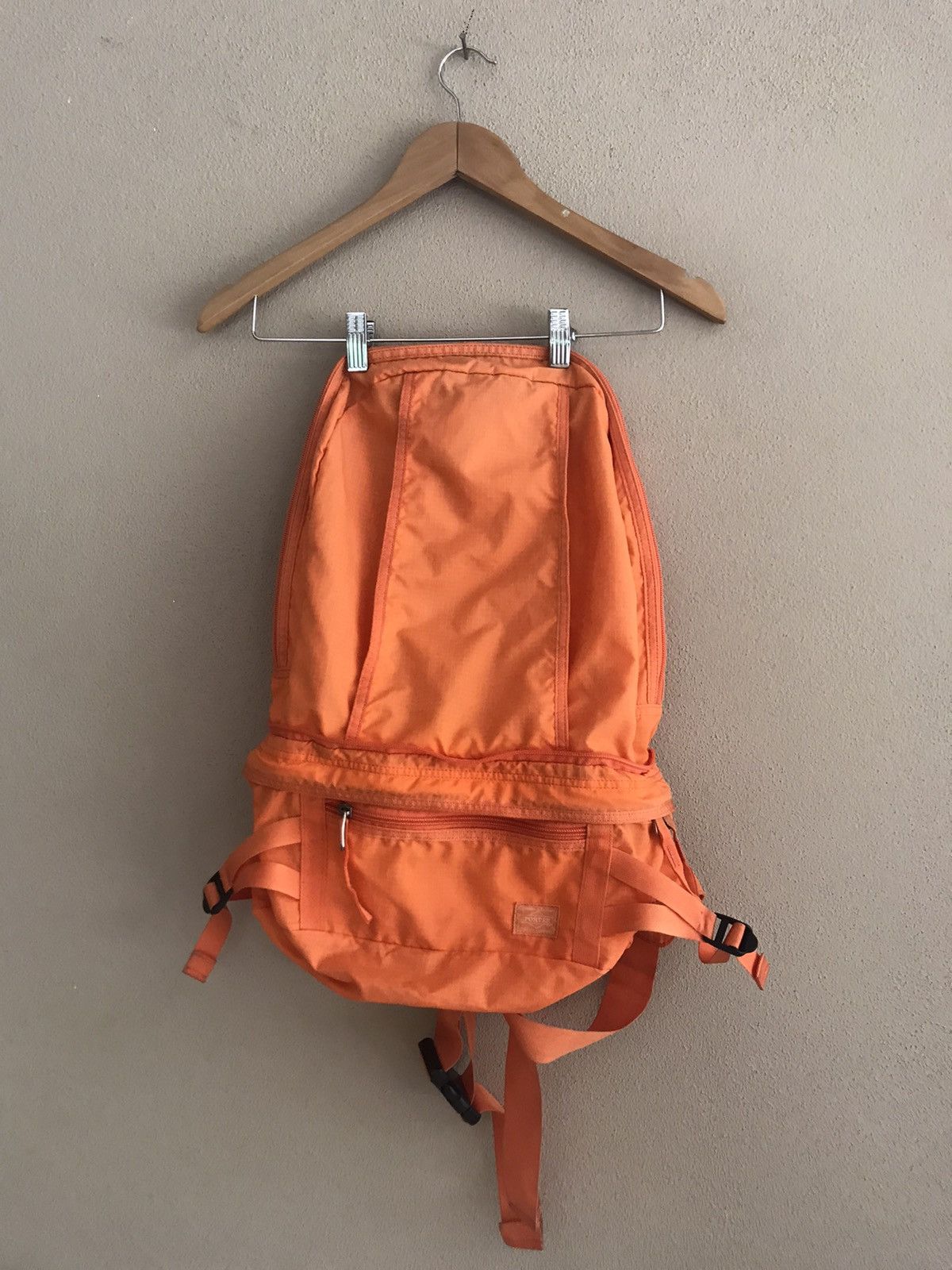 Porter Nice design Porter waist bag + bagpack | Grailed
