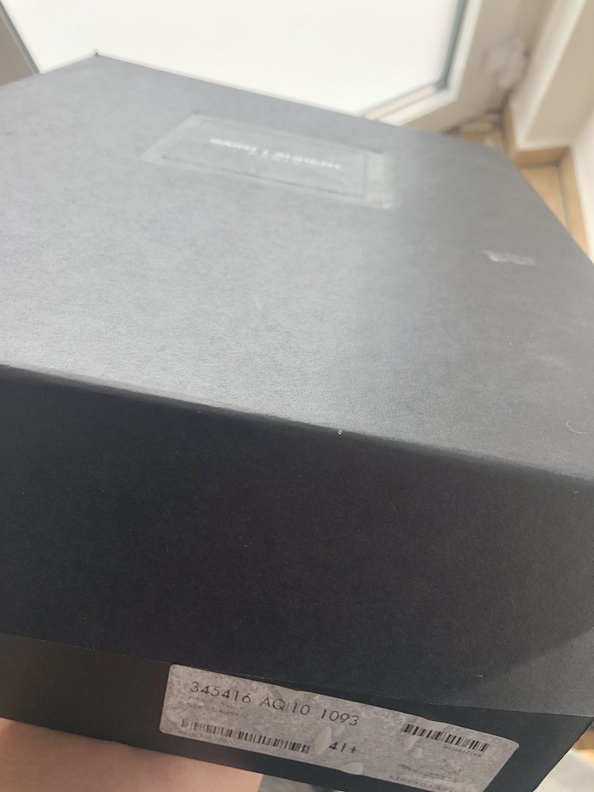 Saint Laurent Paris Saint Laurent SL/10H high top leather sneakers ...