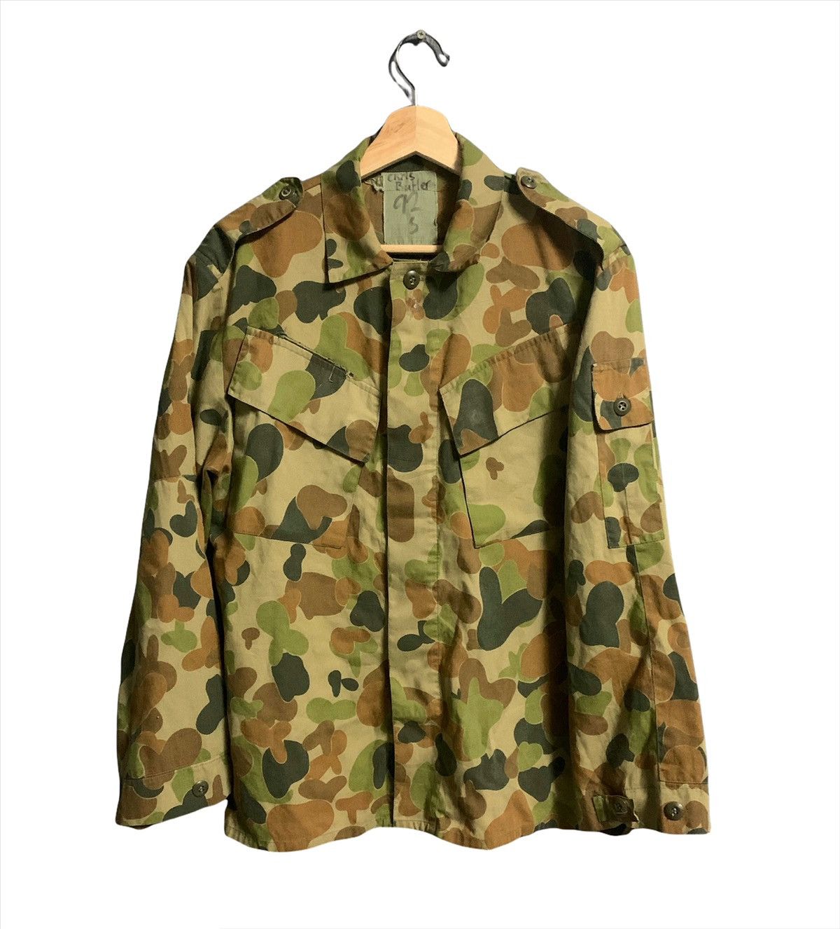 Military × Vintage LAST DROP🔥VINTAGE FROG SKIN CAMO ARMY TACTICAL ...