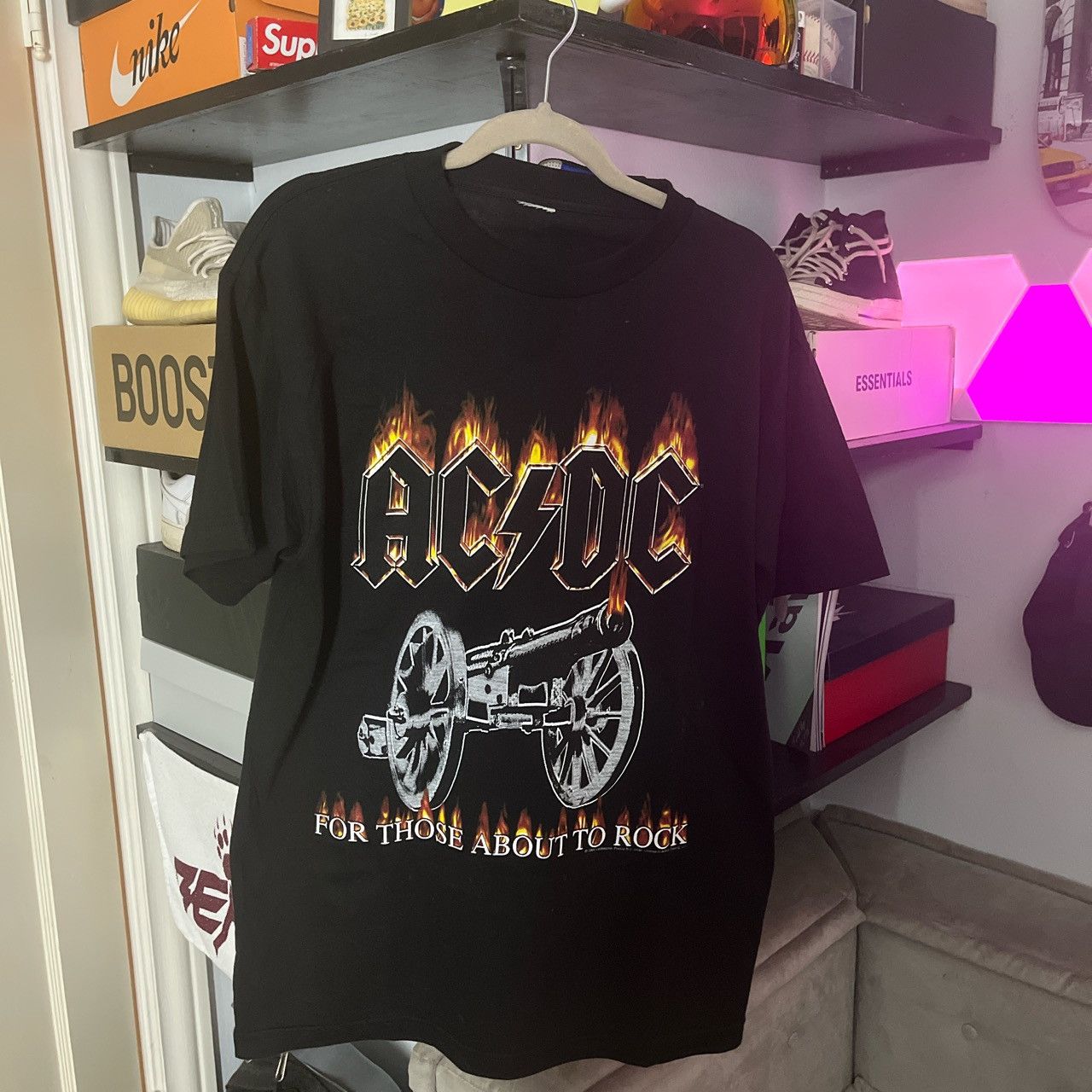 Vintage 2004 AC/DC Tee | Grailed