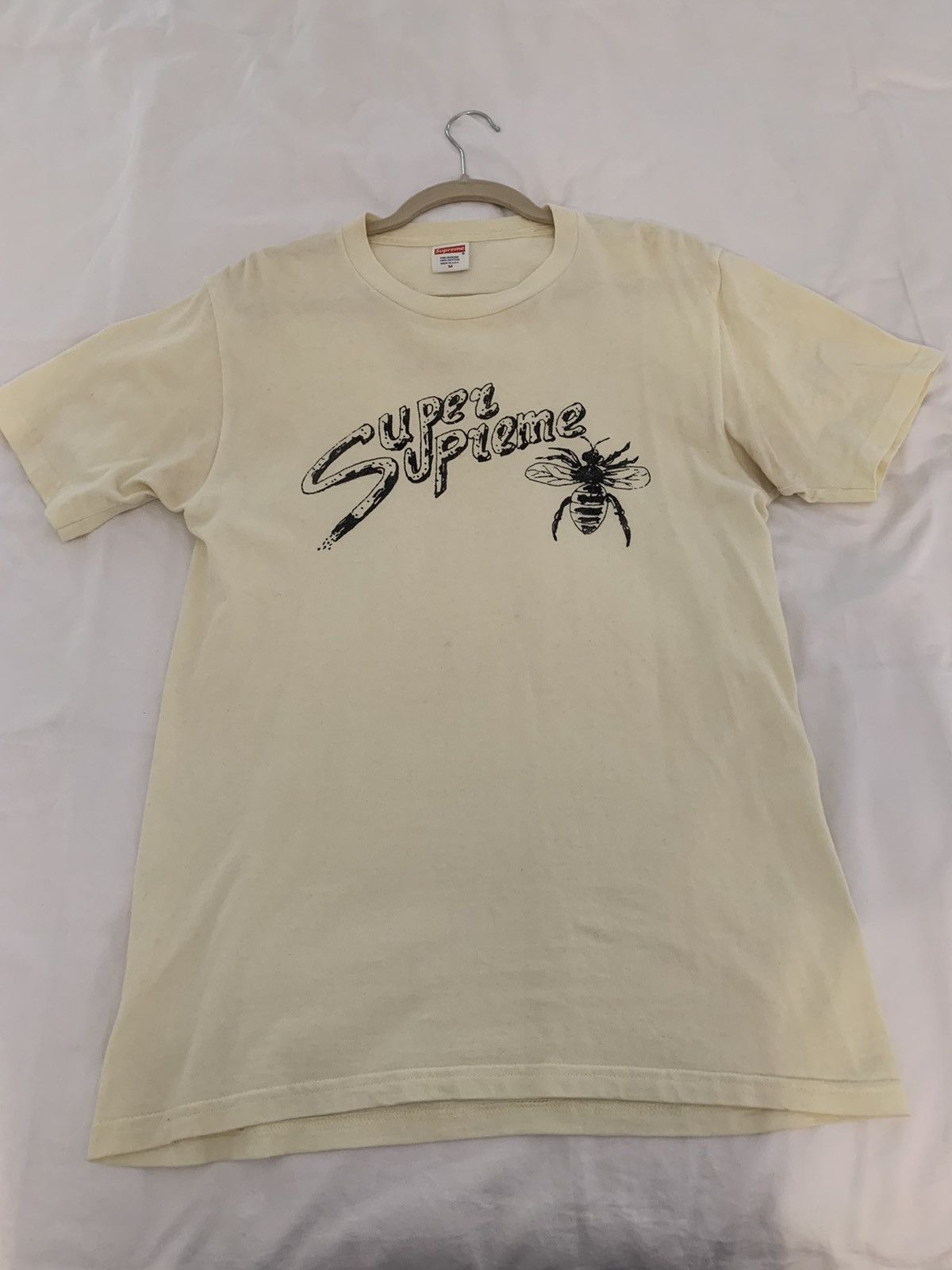 Supreme Supreme x Wilfred Limonious Super Supreme Tee | Grailed