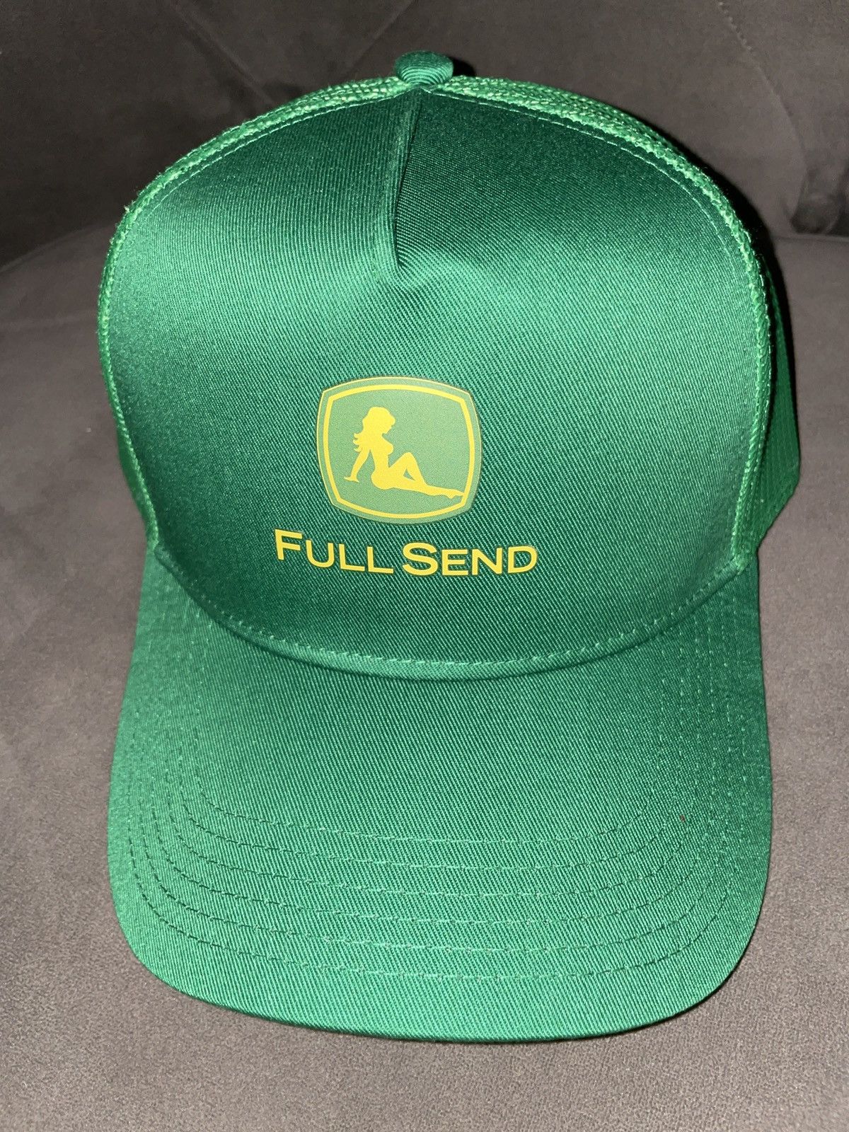 Full Send Full send Lady Deer hat | Grailed