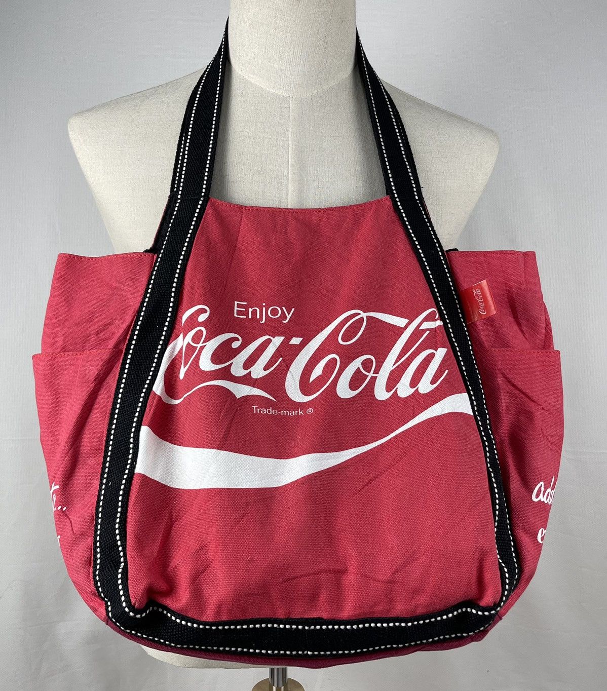 Coca Cola × Streetwear coca cola tote bag t5 | Grailed