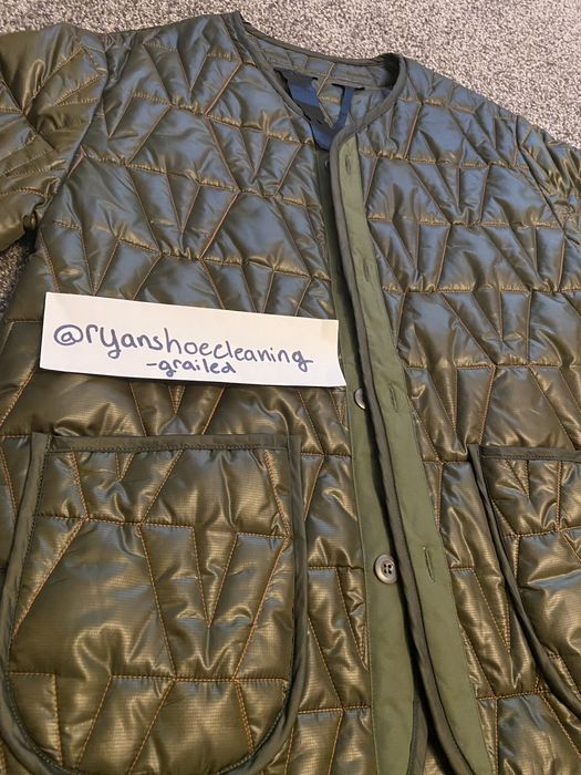 Vlone Vlone puffer | Grailed