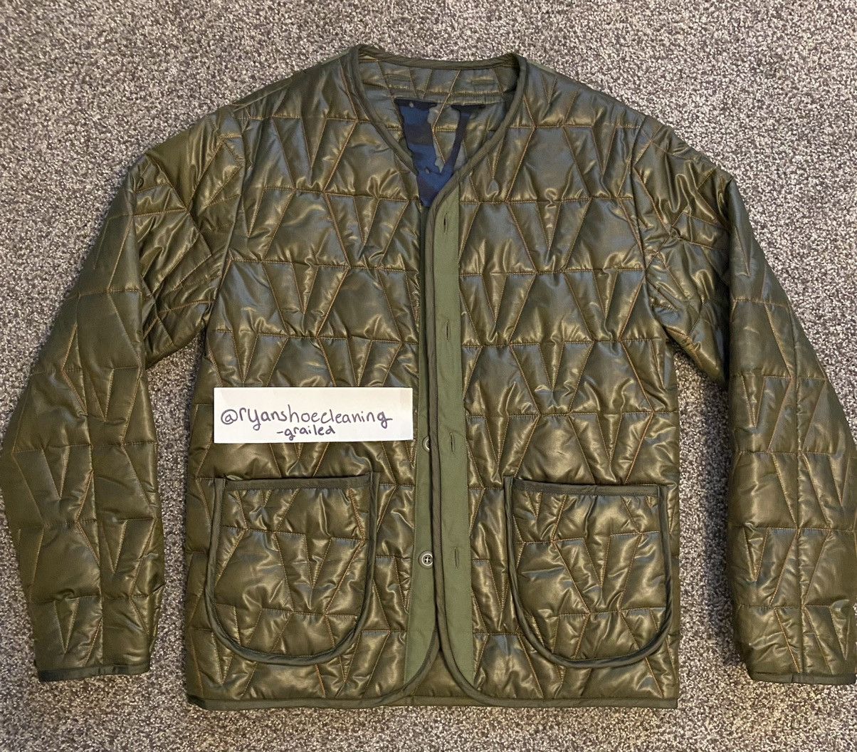 Vlone Vlone puffer | Grailed