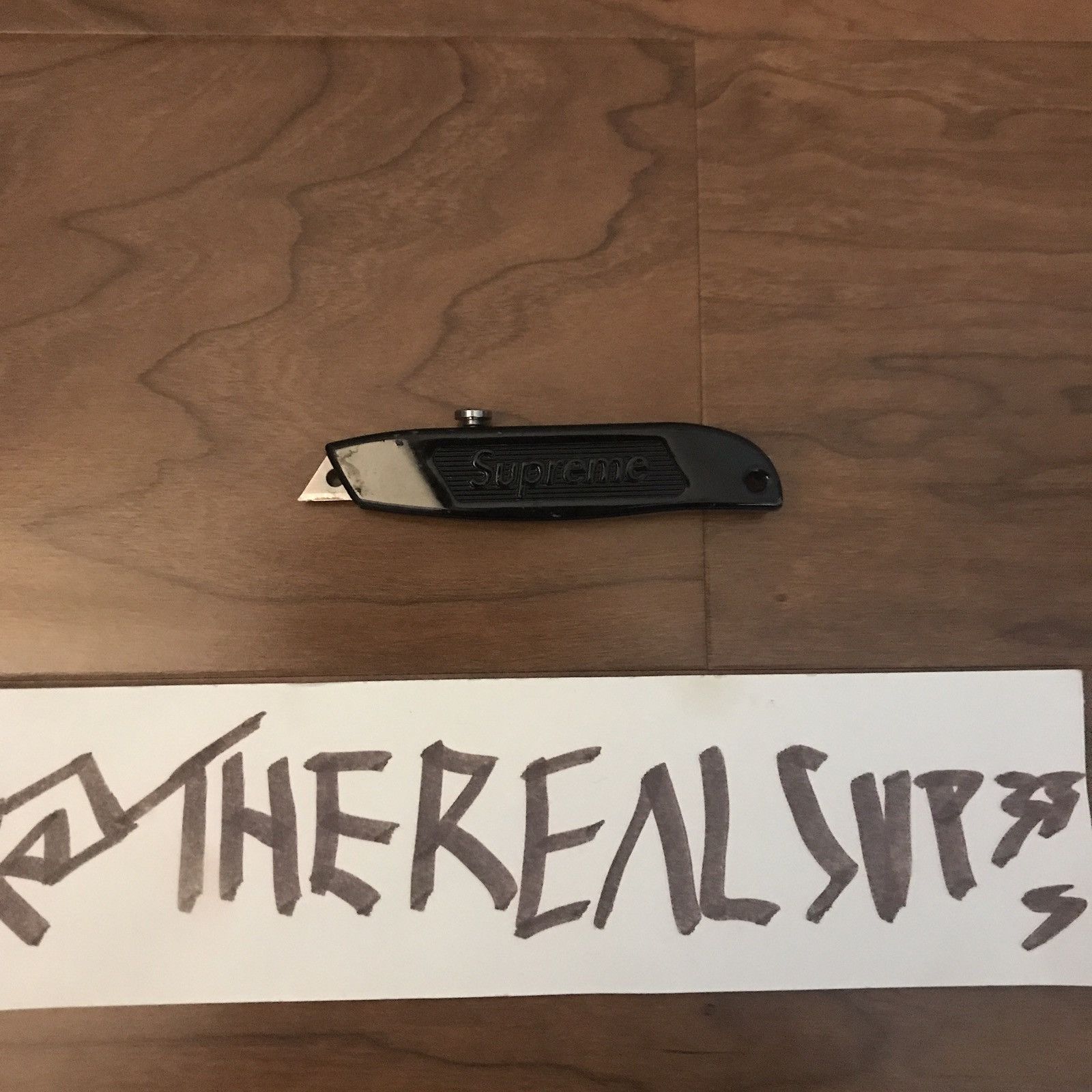 Supreme Supreme Box Cutter | Grailed