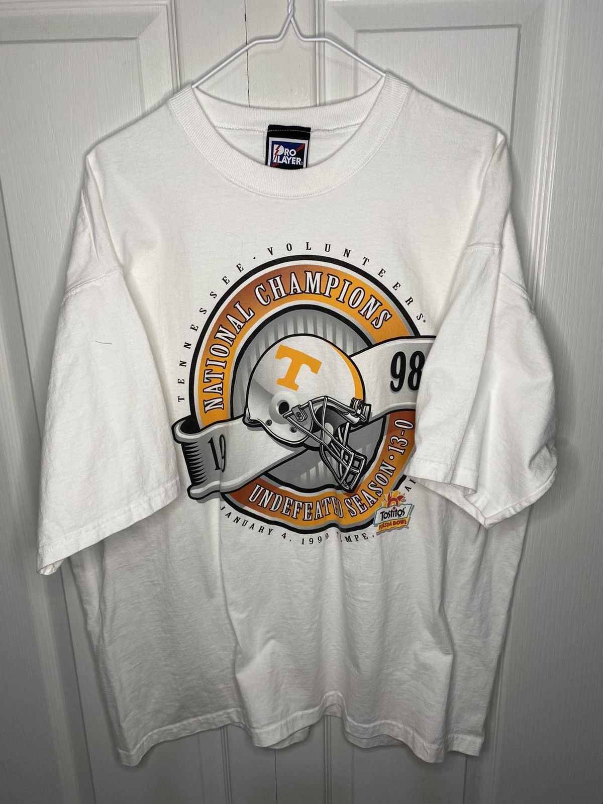 Pro Player Vintage pro player tennesee T shirt | Grailed