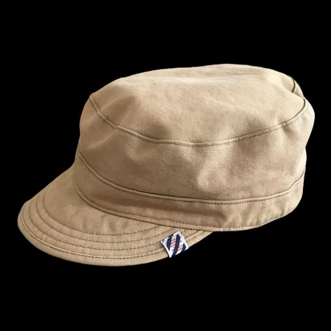 Visvim VISVIM ENGINEER CAPS | Grailed