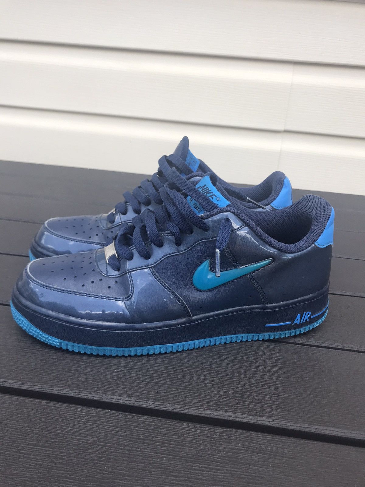 Nike Nike “Better World” AF1 Air Force 1 9.5 | Grailed