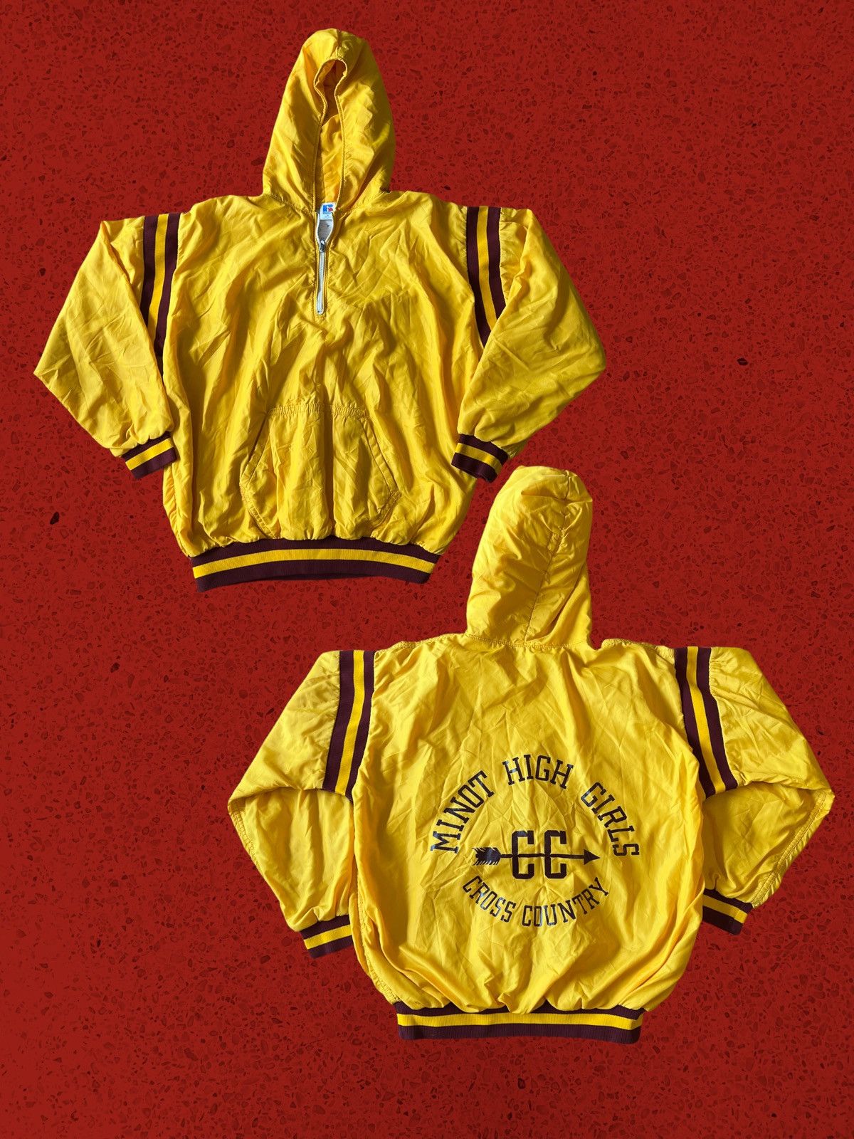 Made In Usa × Russell Athletic × Vintage Vintage 1985 Russell Athletic ...