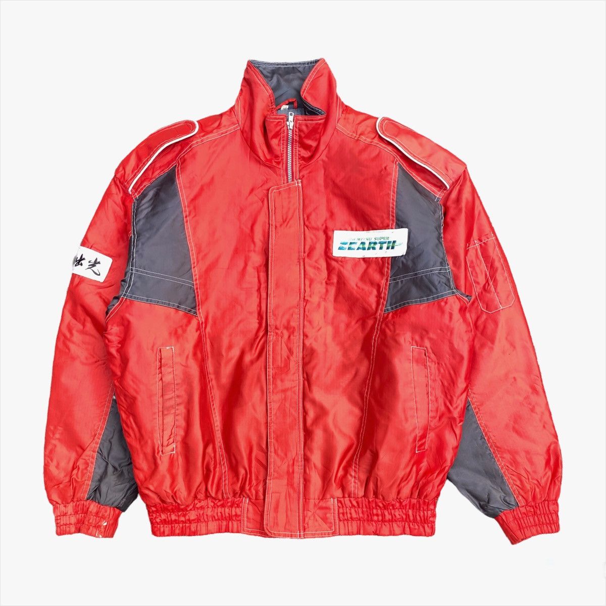 Gear for Sports × Sports Specialties Vintage Idemitsu Oil Super Zearth ...