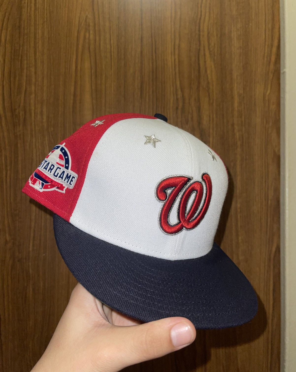 New Era All Star Game Exclusive 7 3/8 (Green Brim) | Grailed