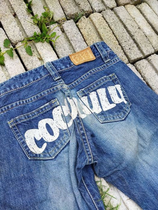 Rare Rare🔥Cocolulu Japan Low Rise Jeans | Grailed