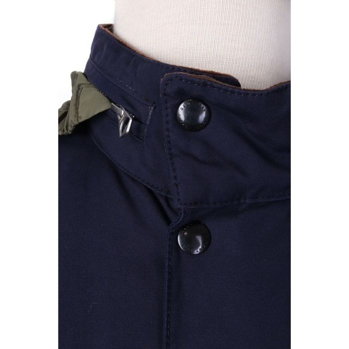 Gant GANT Navy Blue Four Pocket The Rider Jacket | Grailed