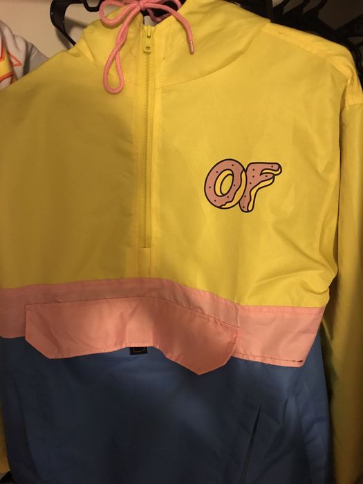 Odd Future Odd Future Anorak Jacket | Grailed