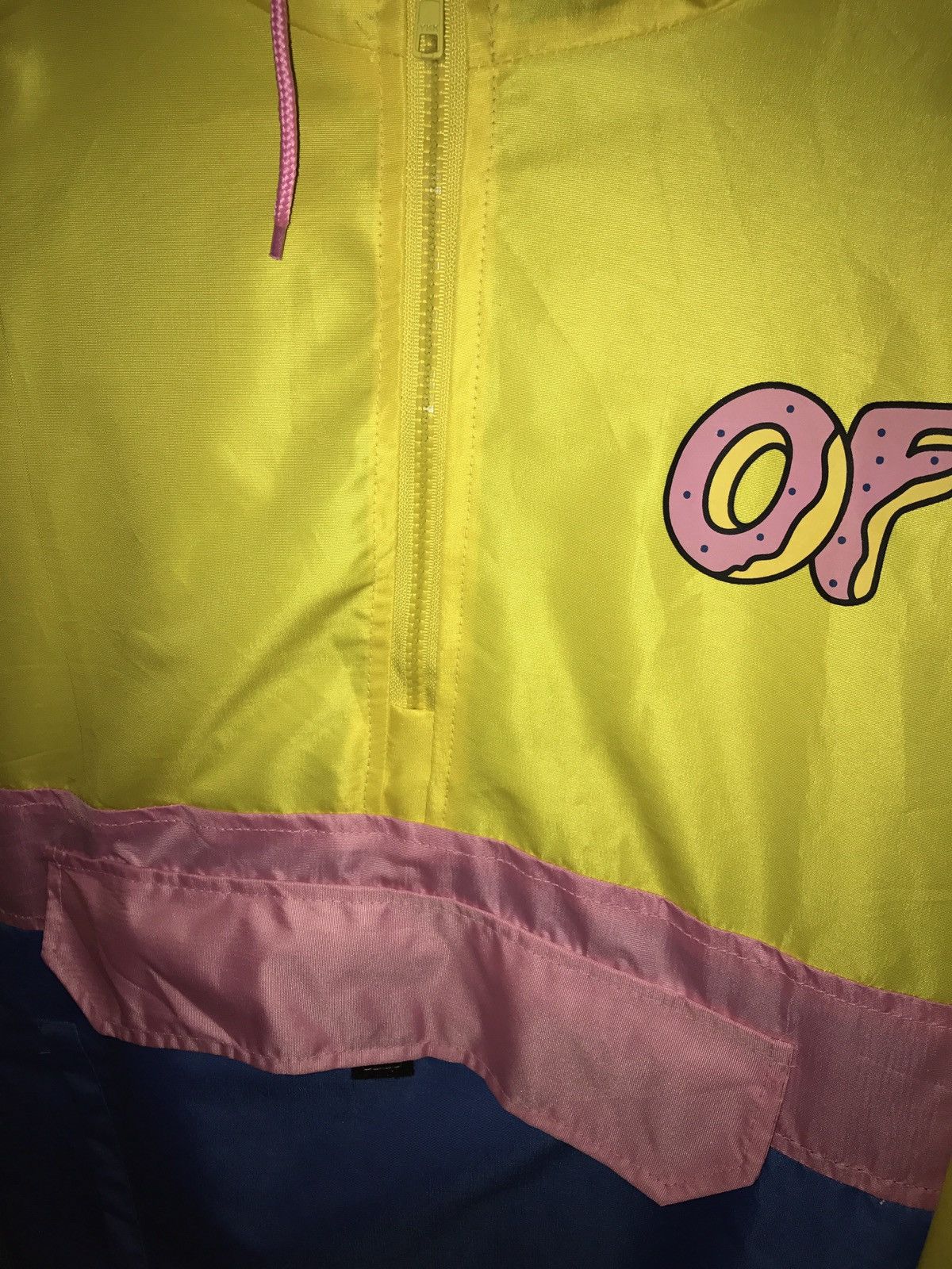 Odd Future Odd Future Anorak Jacket | Grailed