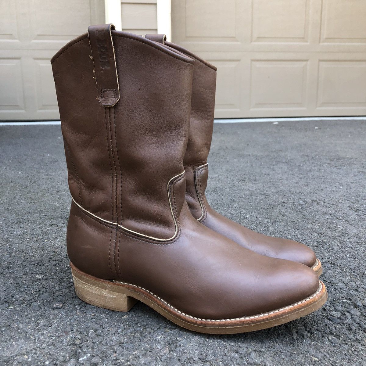 Red Wing × Vintage Vintage Red Wing Pecos 1155 | Grailed