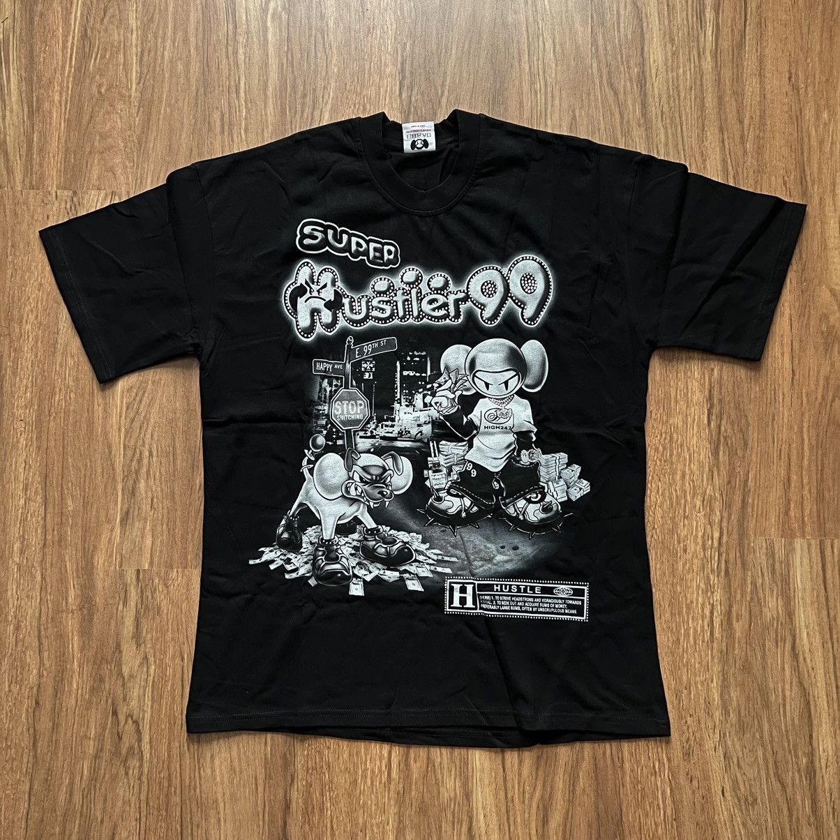 Happy99 HAPPY99 SUPER HUSTLER TSHIRT | Grailed