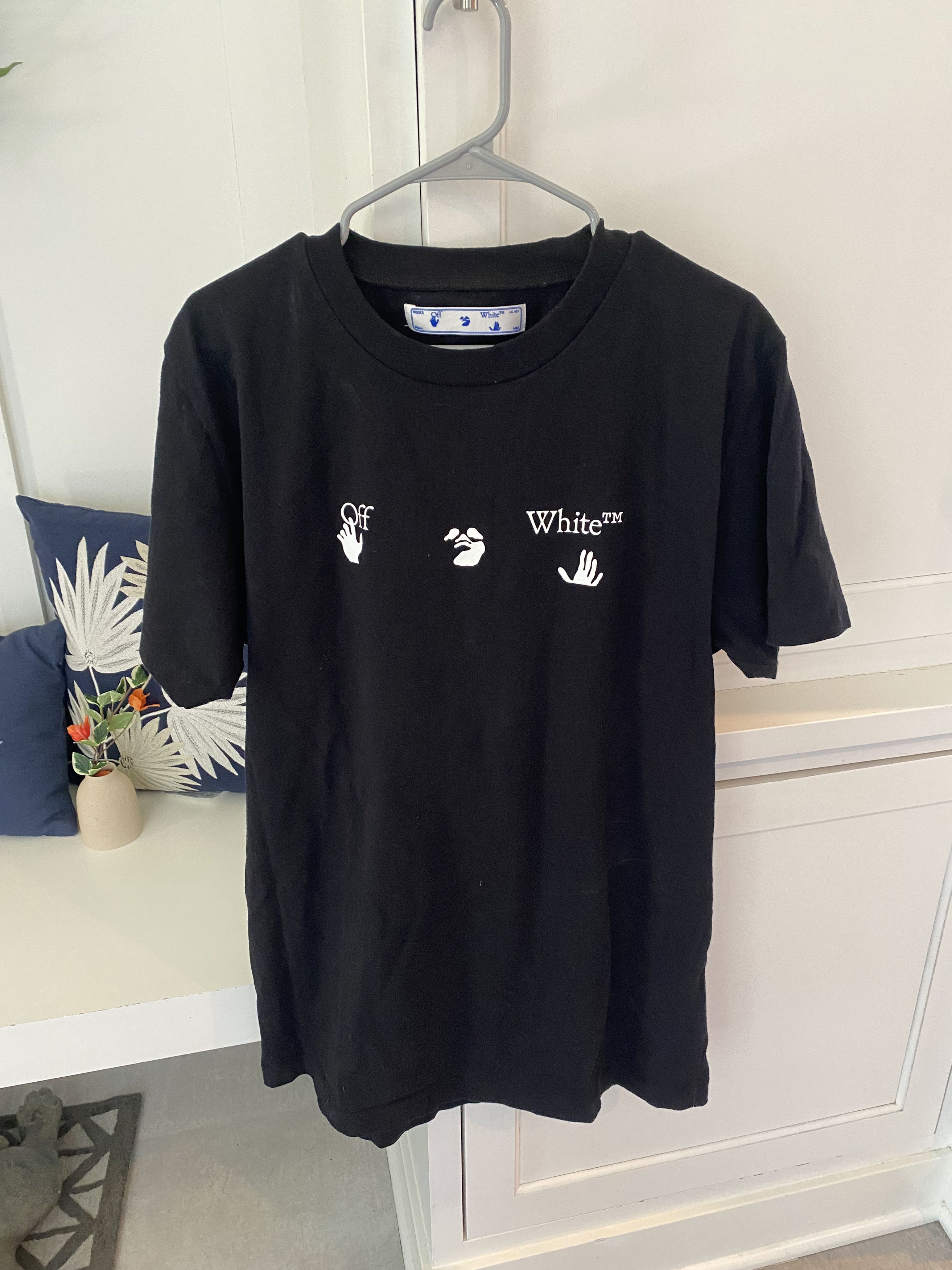 Off-White Off-White "New Logo" | Grailed