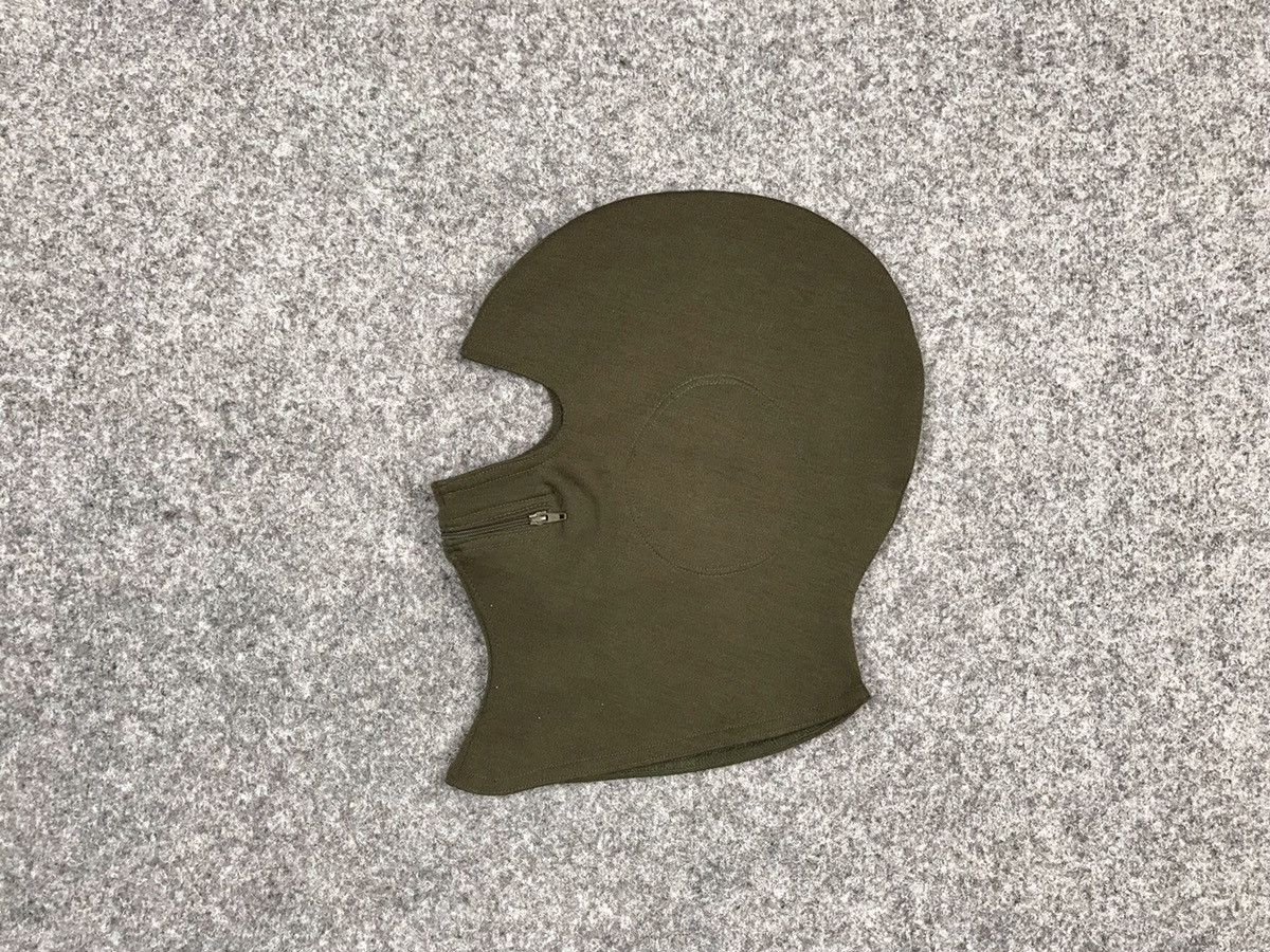 Japanese Brand × Streetwear × Vintage Balaclava military vintage | Grailed