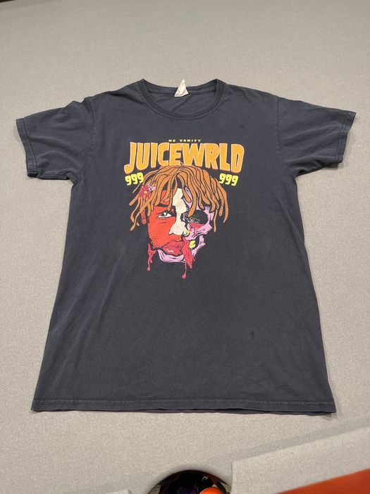 999 Club OG Juice Wrld merch | Grailed