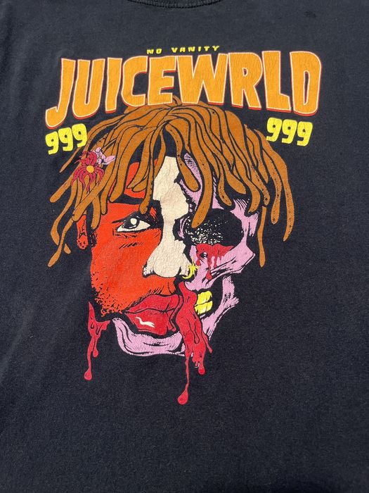 999 Club OG Juice Wrld merch | Grailed