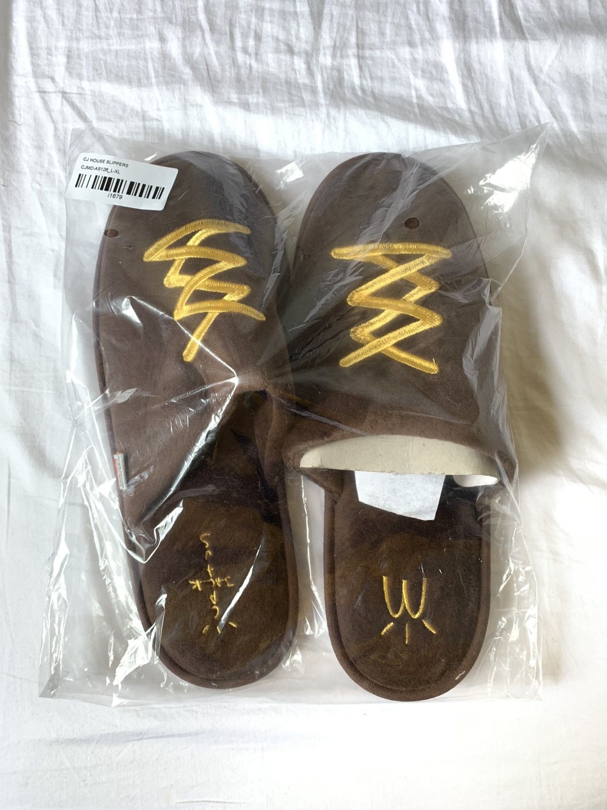 Travis Scott Travis Scott Mcdonalds House Slippers (Size 9-11) | Grailed