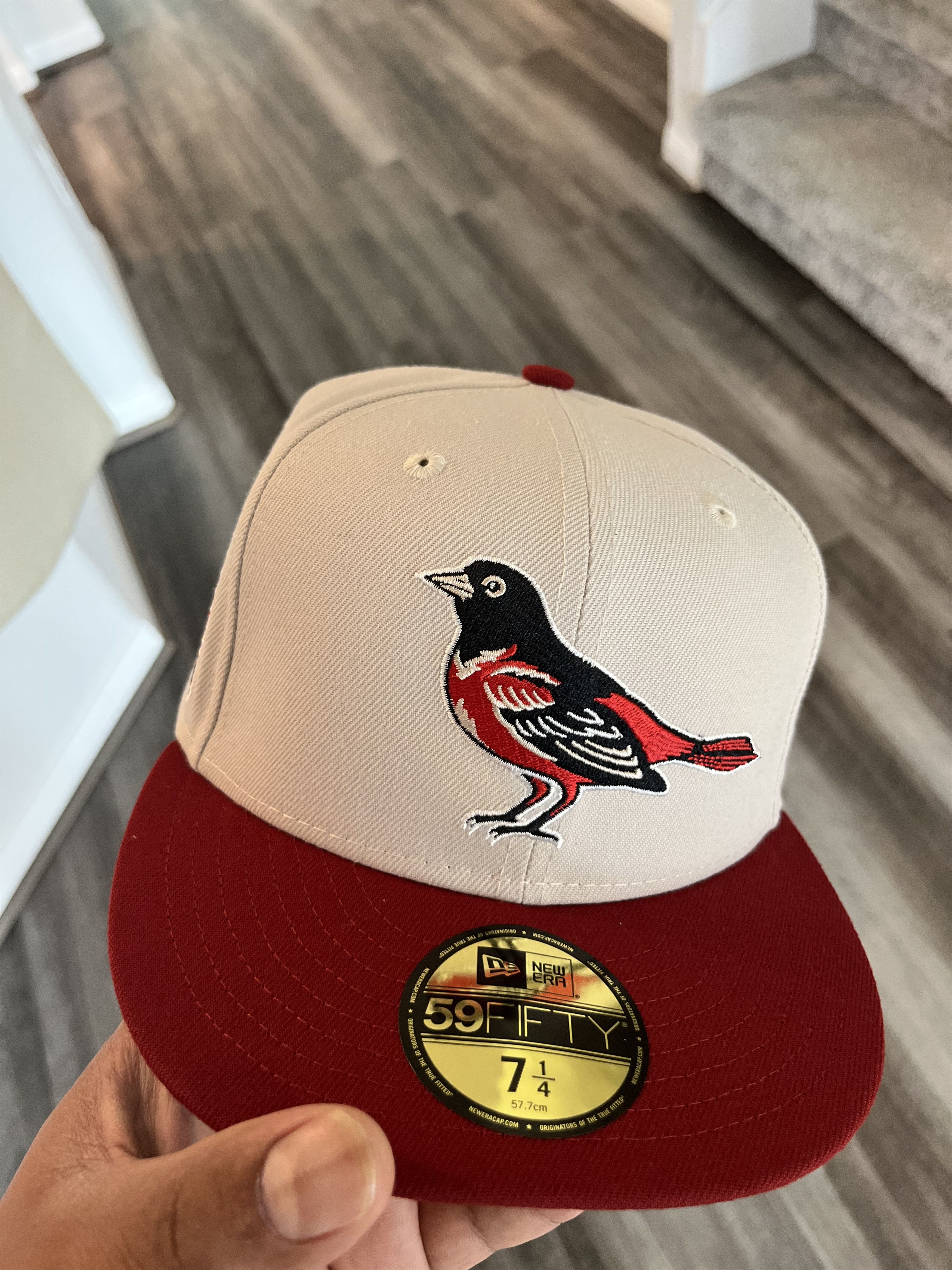 Hat Club × Lids × New Era Baltimore Orioles “B-More/The Wire/Hamsterdam ...