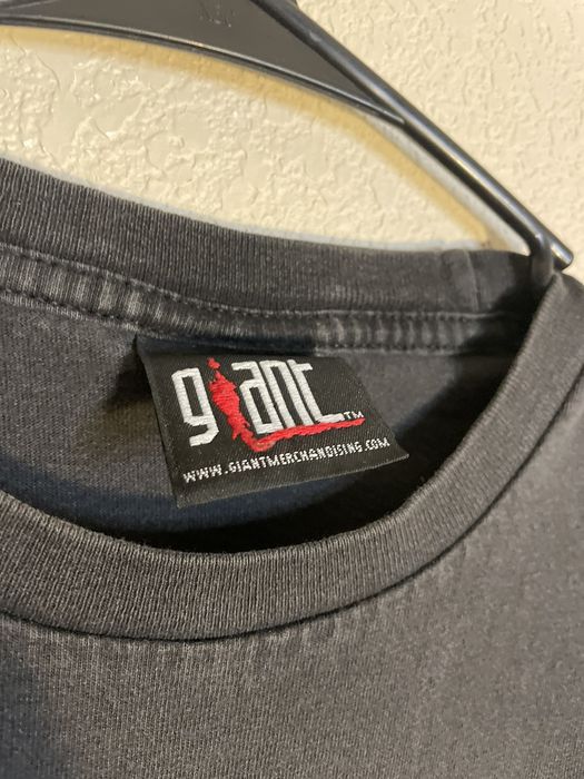 Vintage Vintage Cold band t shirt | Grailed