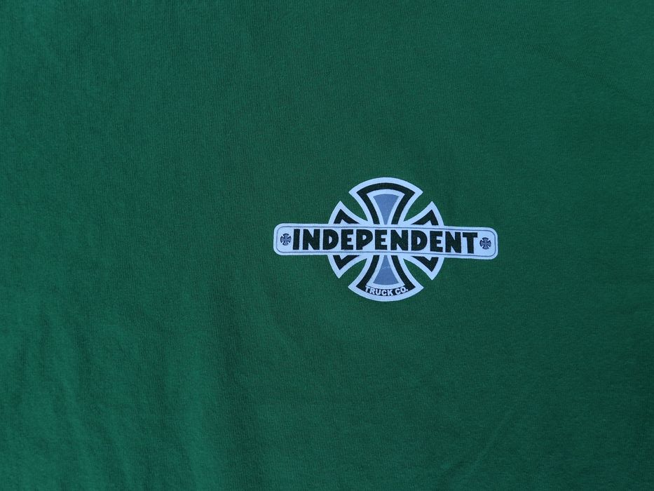Vintage Vintage Independent Shirt | Grailed